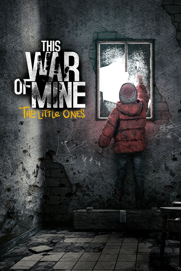 This War of Mine: The Little Ones (DLC) — дополнение (DLC) для Xbox / Microsoft Store · Xbox One, Xbox Series X|S · цифровой ключ · нужна базовая игра