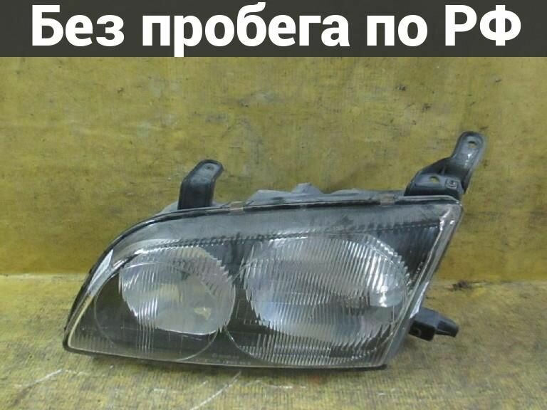 Фара Лево с пробегом Toyota Ipsum SXM10G