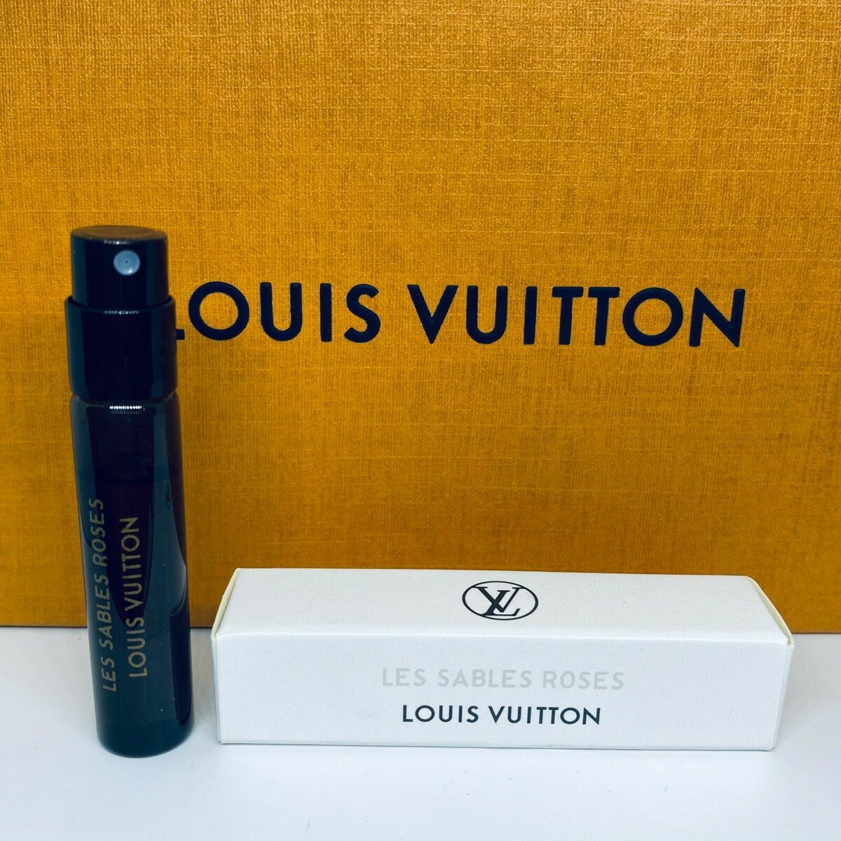 LOUIS VUITTON LES SABLES ROSES 2 мл парфюмерная вода унисекс , восточные цветочные