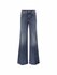 Джинсы SPORTMAX Flared-leg jeans, размер 34