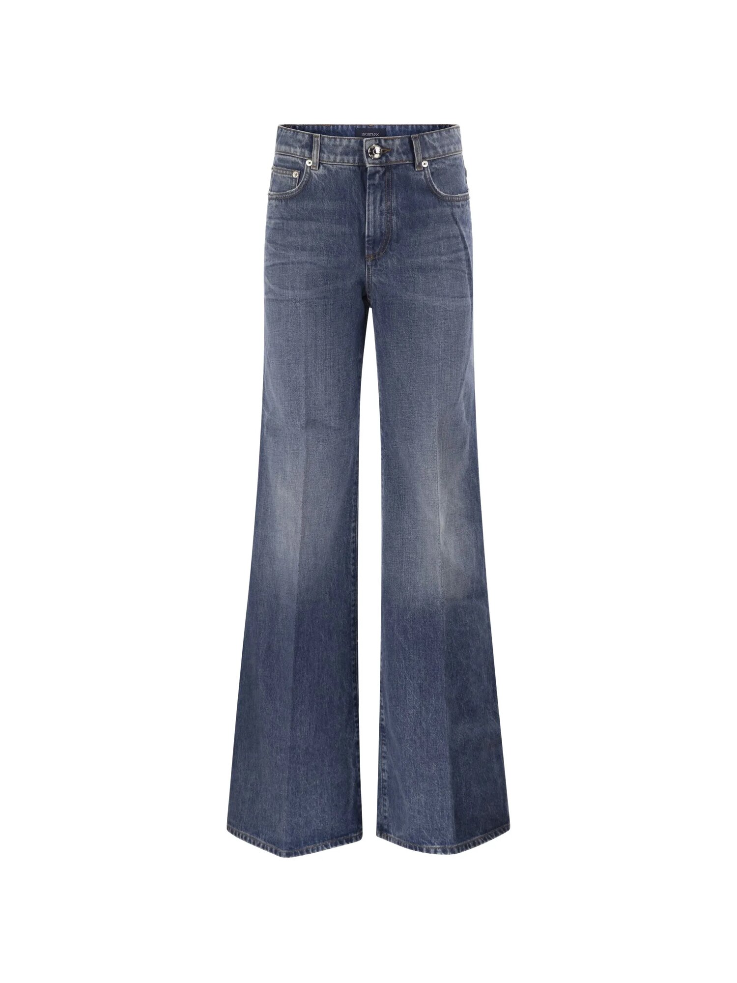 Джинсы Flared-leg jeans 