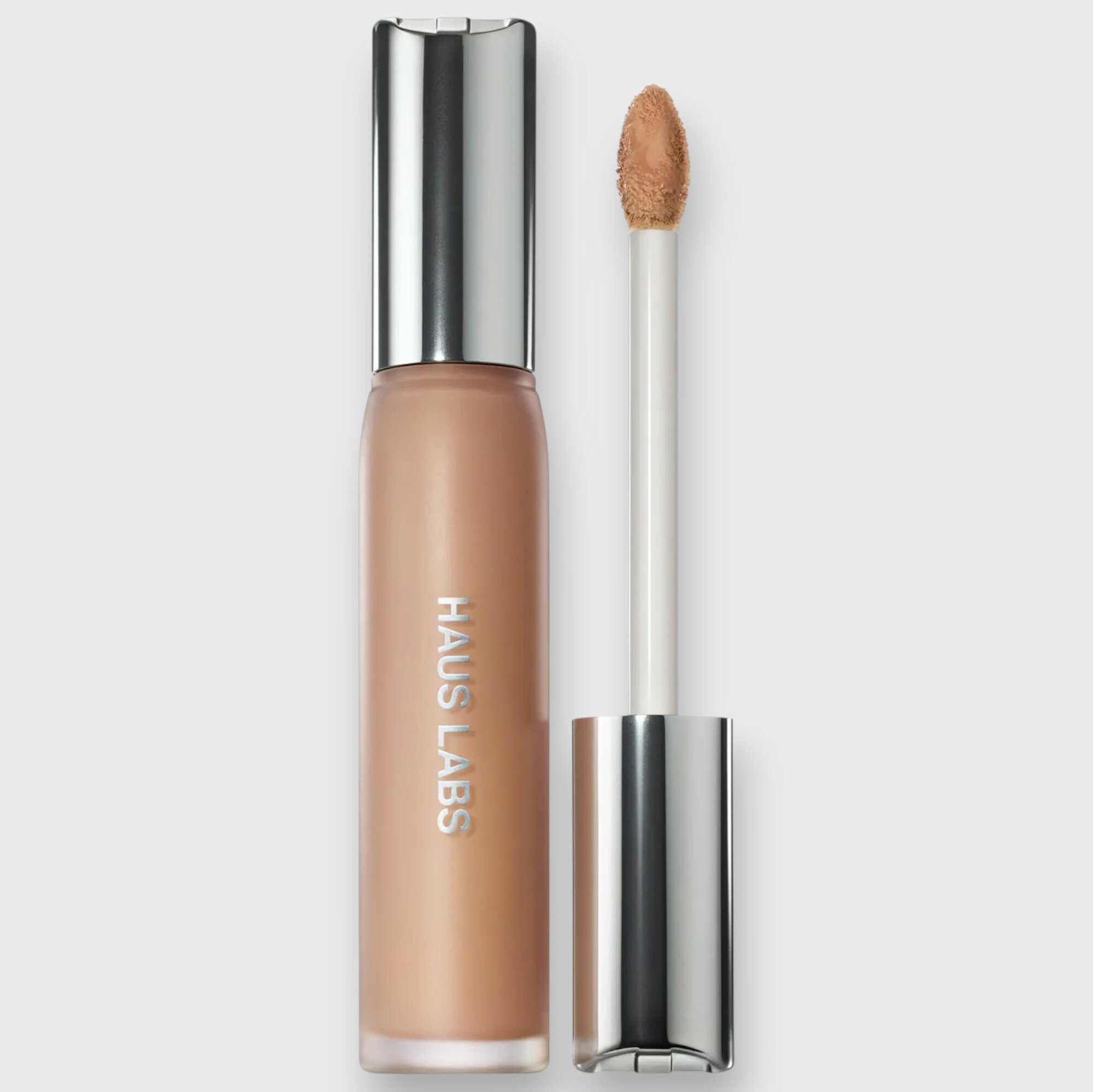 HAUS LABS Консилер Triclone Skin Tech Hydrating + De-Puffing Concealer (30 Medium Peach) 7 мл