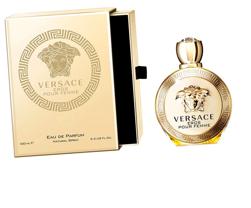 Женский аромат Версаче Эрос Пур Фам 100 мл / Versace Eros Pour Femme парфюм