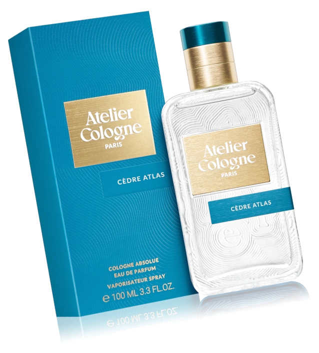 Atelier Cologne Cedre Atlas духи 100 мл унисекс - Ательер Колонь Цедре Атлас Атлас Кедр