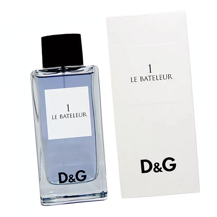 Туалетная вода Dolce & Gabbana Le Bateleur 1 100 мл для мужчин и женщин - Антология Номер 1 Маг