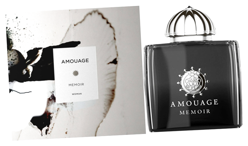 Amouage Memoir Woman парфюмерная вода женская 100 мл - Мемуар