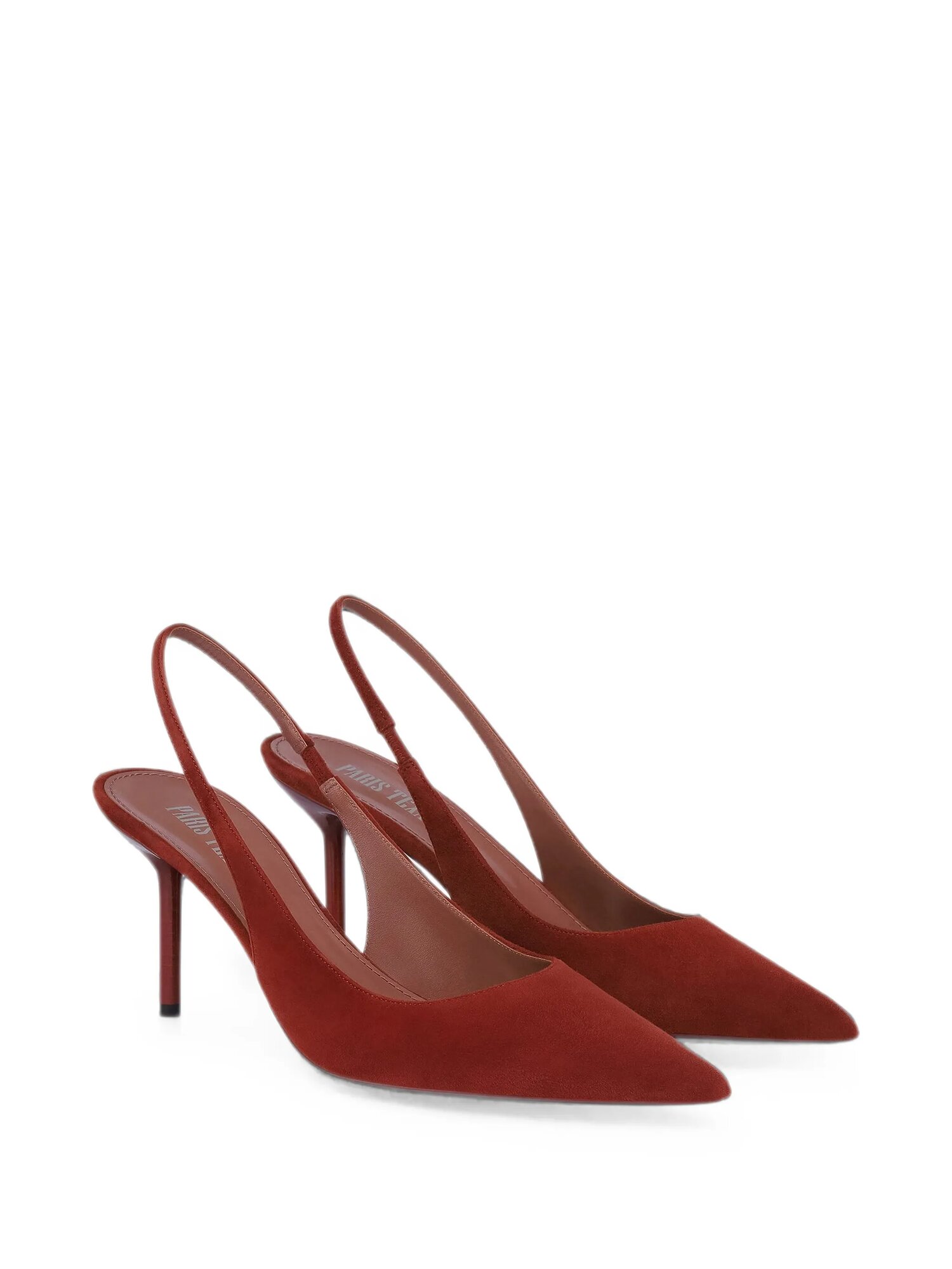 Туфли PARIS TEXAS Lidia slingback pumps, размер 38 — фото 1