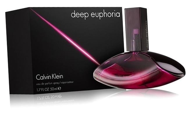 Аромат Calvin Klein Deep Euphoria для женщин 50 мл / Кляйн Дип Эйфория