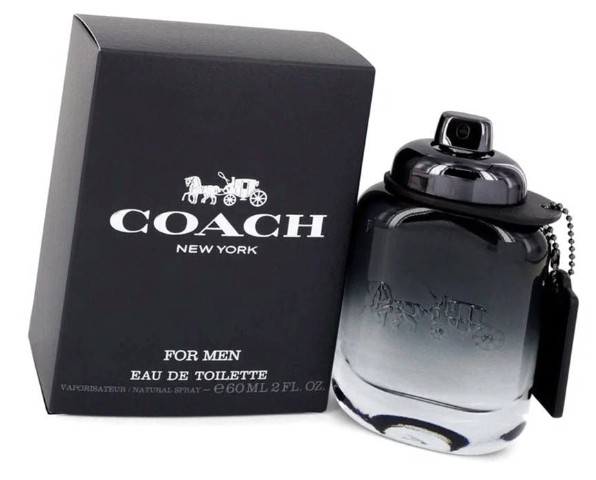 Туалетная вода Coach Coach For Men мужская 60 мл / Коач Фор Мен