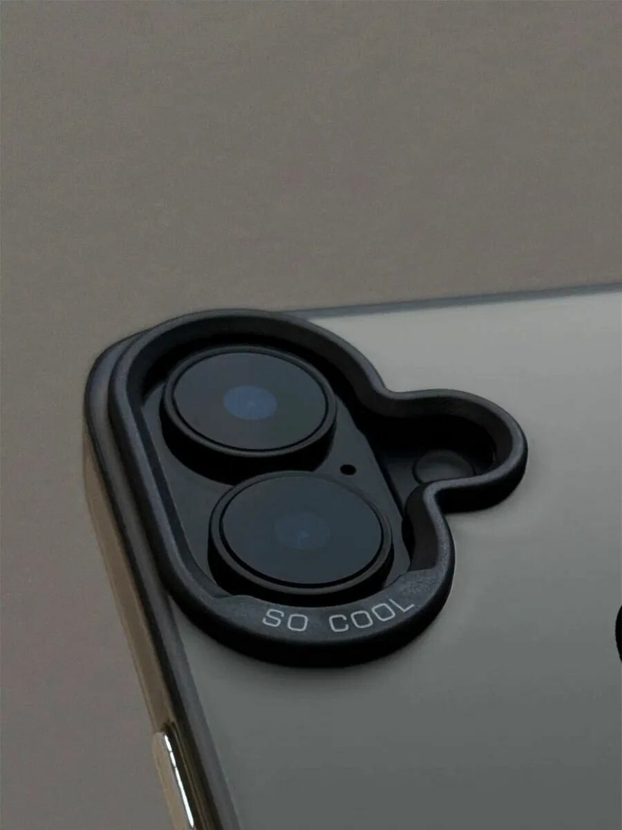 Чехол на Iphone 16 Plus y2k — фото 1