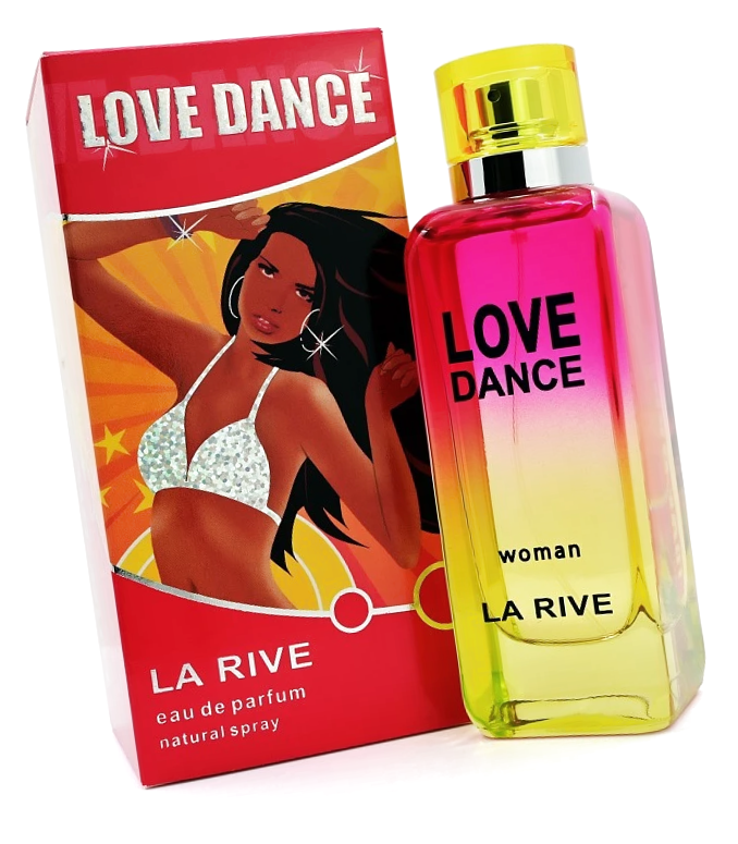 La Rive Love Dance парфюм женский 90 мл - Ла Риве Лав Дэнс парфюмерная вода