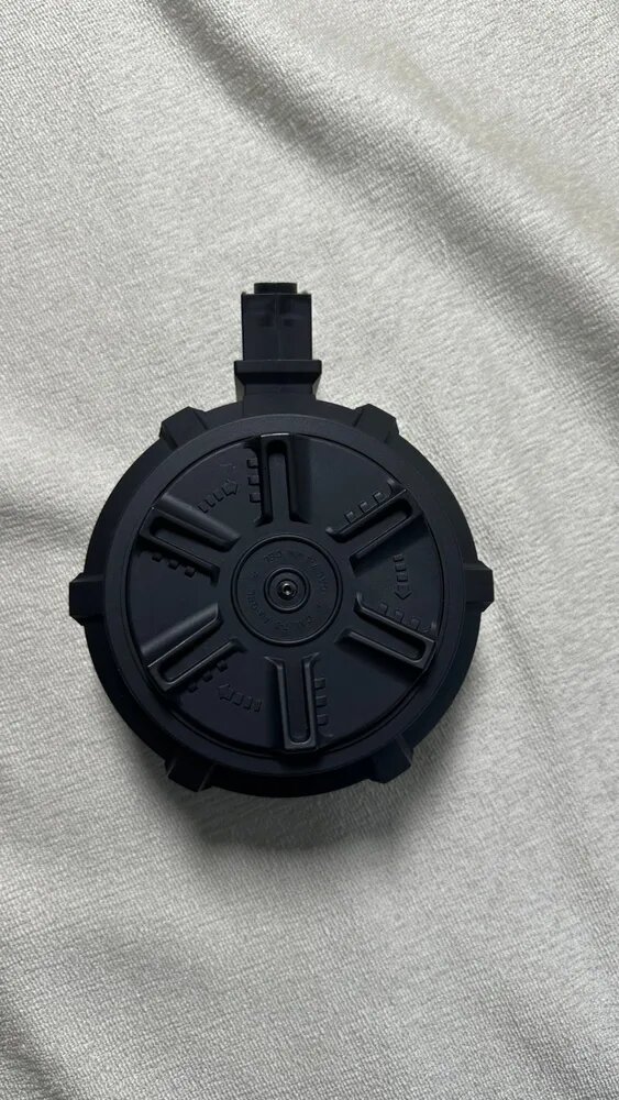 Журнал MP5К . Совместим с: 4116847944, 3484373732 и 3351047820 (Orbeez/MP5X/14+).