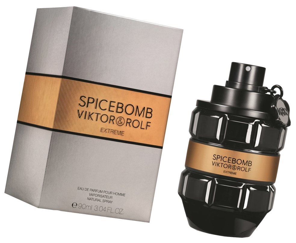 Мужские духи Viktor and Rolf Spicebomb Extreme 90 мл / Виктор и Рольф Спайсбомб Экстрим