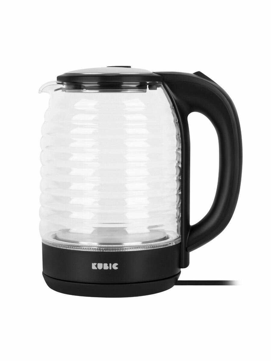 Rombica Электрический чайник Kubic myKitchen KE-1101, 1.8 л, 1500 Вт, подсветка