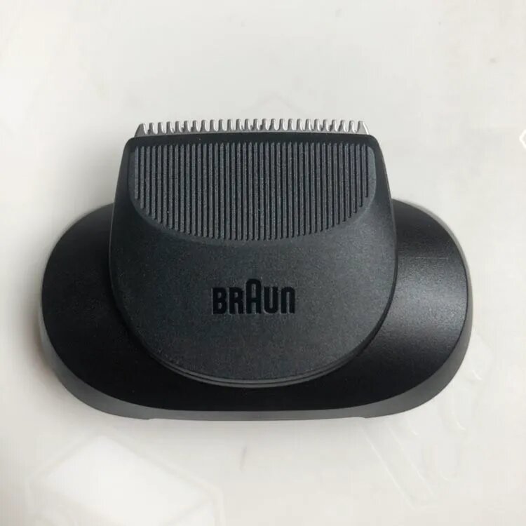 Braun Электробритва для серий S5/5Pro/S6/6Pro/S7/7Pro (Кошачья нога), черный