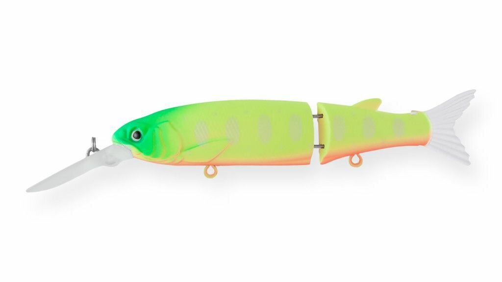 Воблер Strike Pro Glider-X 105L EG-157L#A178S 10.5см 14,4гр