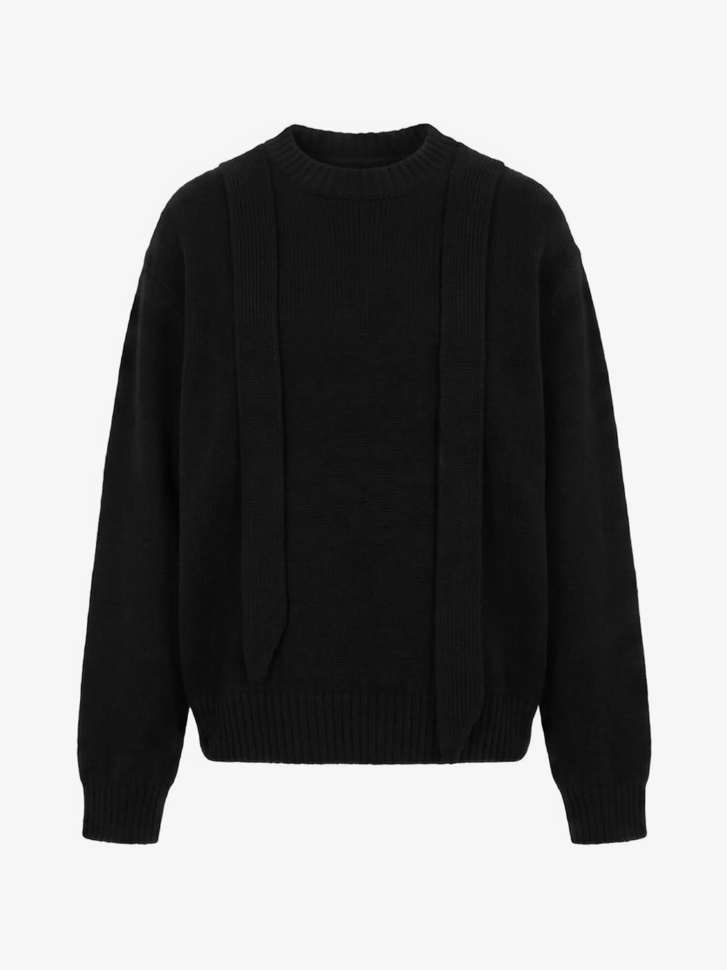 Джемпер Panelled wool jumper