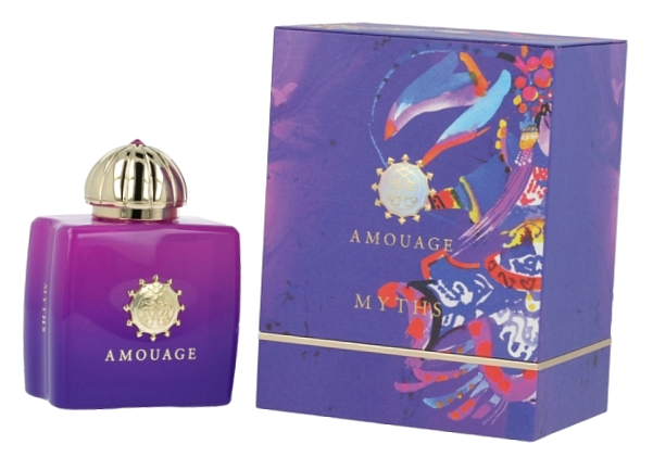 Мифы / Амуаж Миф - женская парфюмерная вода Amouage Myths Woman 50 мл