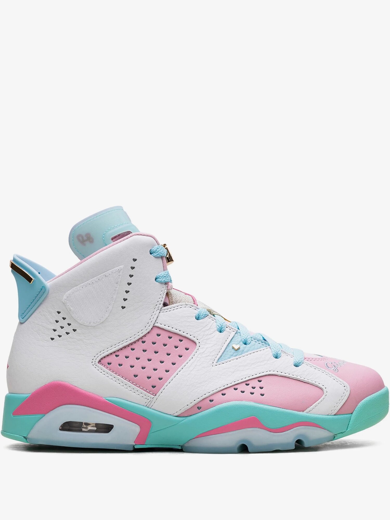 Кроссовки Air Jordan 6 Doernbecher Freestyle - Jillian