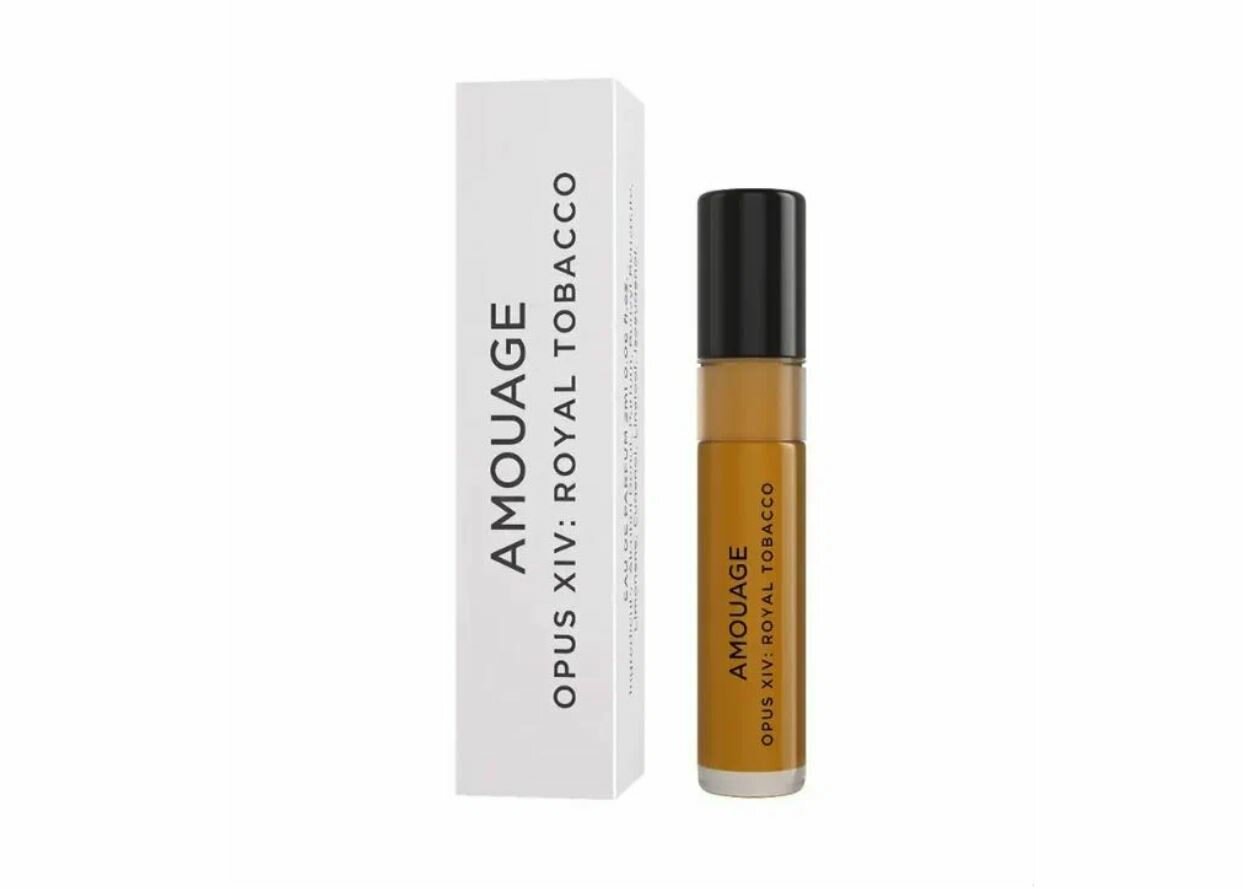 Пробник Amouage The Library Collection Opus XIV Royal Tobacco парфюмерная вода 2 мл
