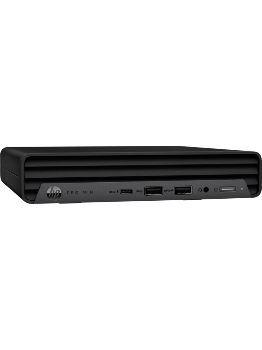 Компьютер HP ProDesk, процессор i5, SSD 512 Гб, 16ГБ ОЗУ, черный