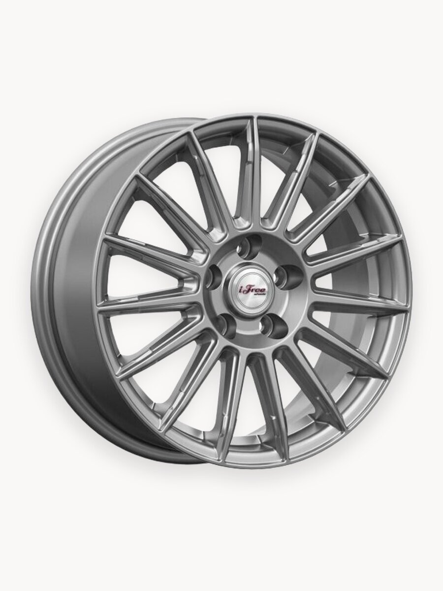 Диск Ifree Азур 6.5x16/5x100 D57.1 ET38 Хай вэй