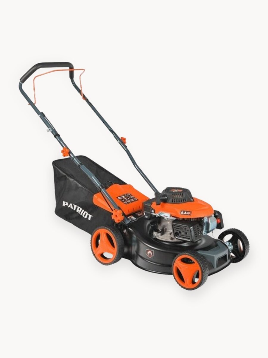 Газонокосилка бензиновая Patriot PT 400