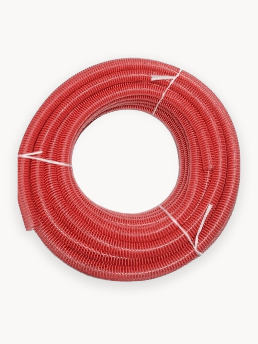 Шланг для дренажного насоса FLYING DRAGON, армированный, морозостойкий, ПВХ, 10 метров, d32мм