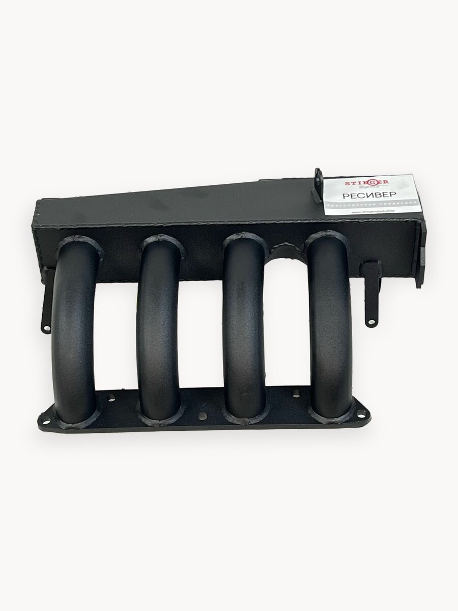 Ресивер Stinger Sport для а/м 2110-12, 2170-72 Приора 16V. М-газ-40мм (под механическую педаль газа)