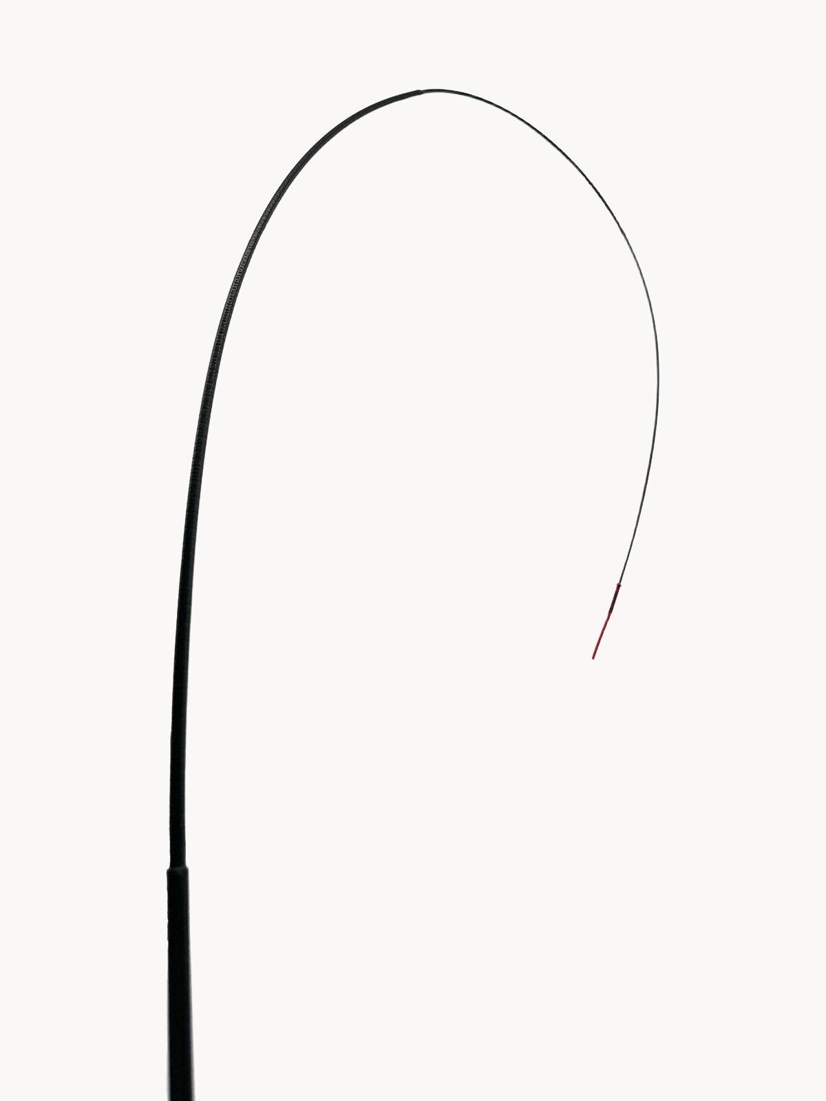 Маховая удочка без колец, длина 6.3м, тест 2-20г