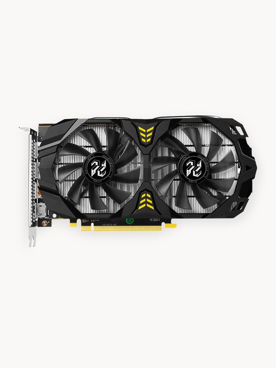 Видеокарта PELADN Radeon RX 580 8GB GDDR5