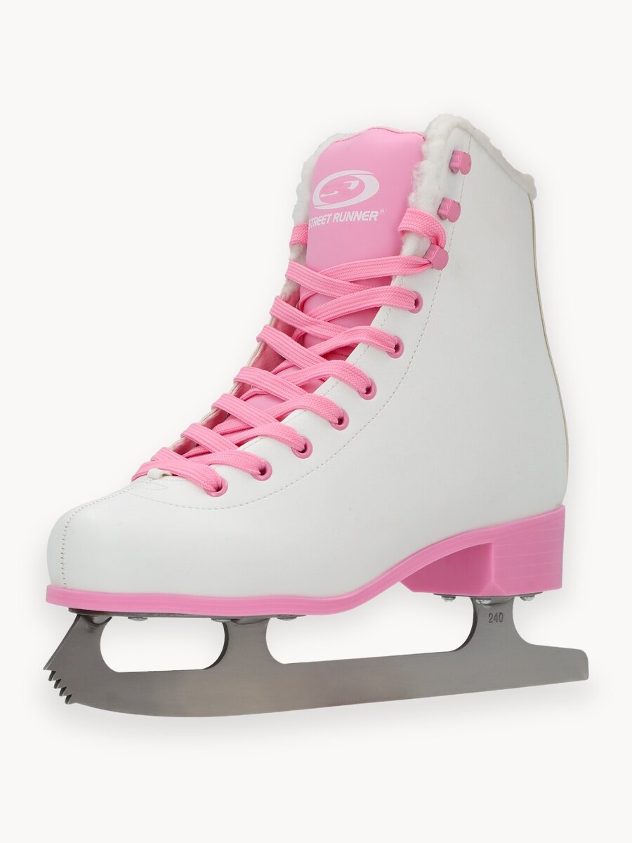 Коньки ледовые женские Street Runner
