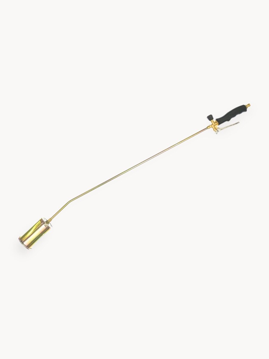 Горелка кровельная газовоздушная ГВ-850 (L-900mm) кедр 1190001