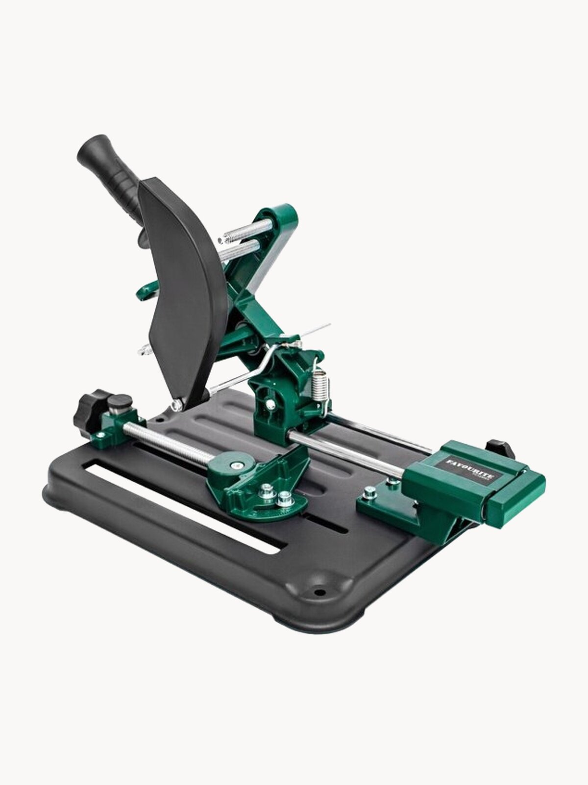 Стойка для УШМ Favourite Tools ф 115/125/150 мм, протяжной мех-м FAVOURITE FG 125RA