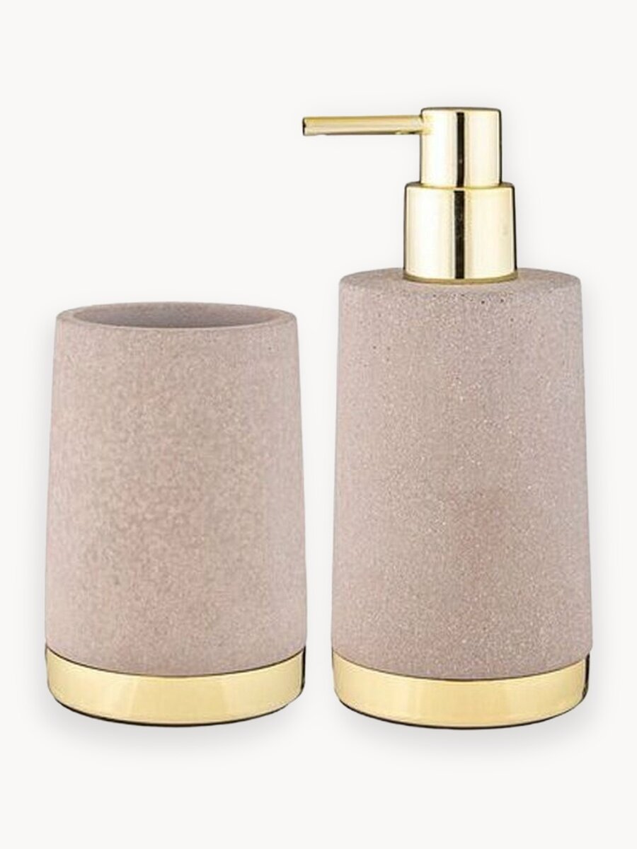 Набор для ванной комнаты 2 пр. Bronco 216-123