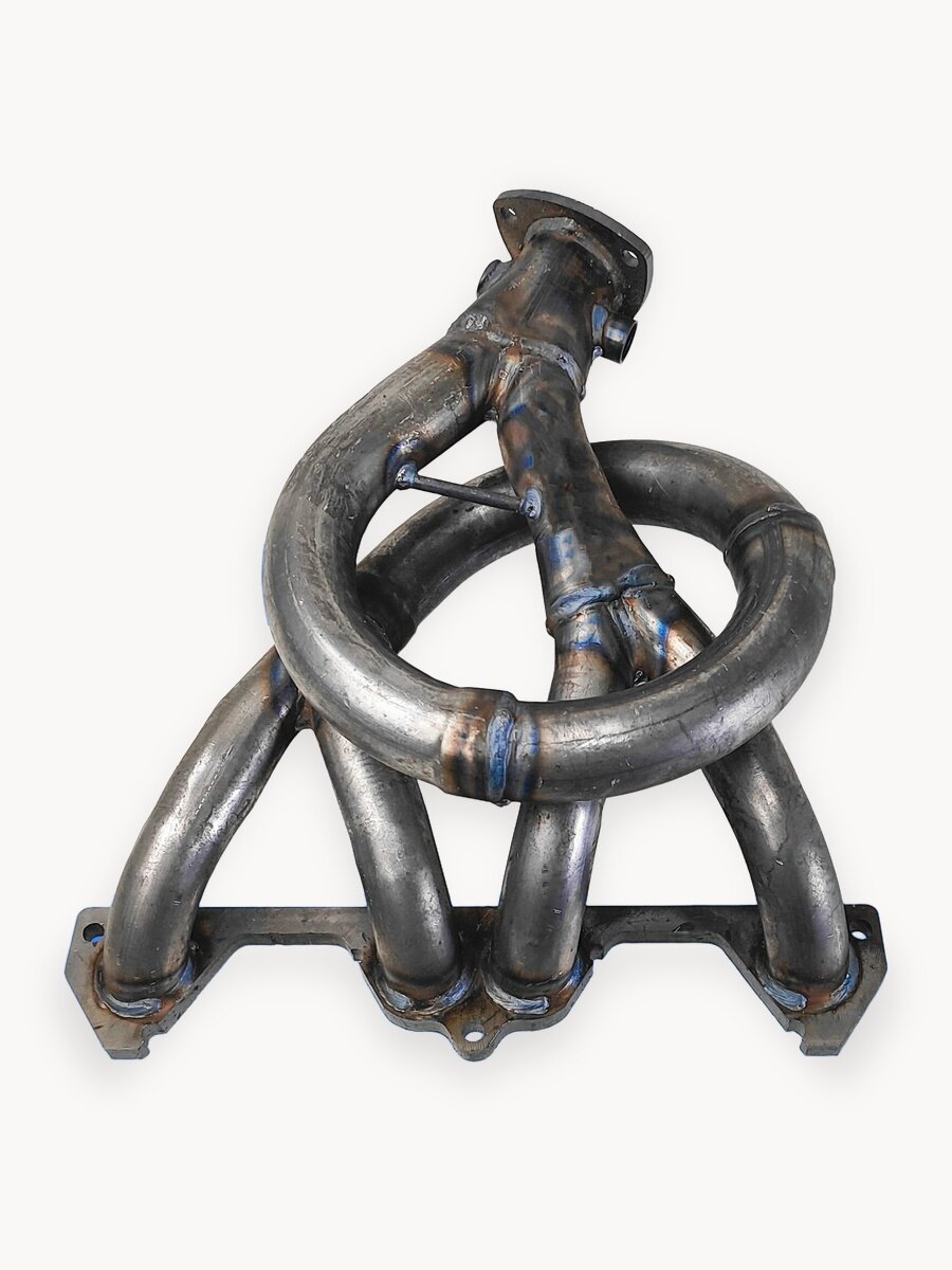 Выпускной коллектор паук 4-2-1 Subaru Sound для а/м LADA Приора, Калина, Гранта, 2110-2114, 2170 8V 1.6L