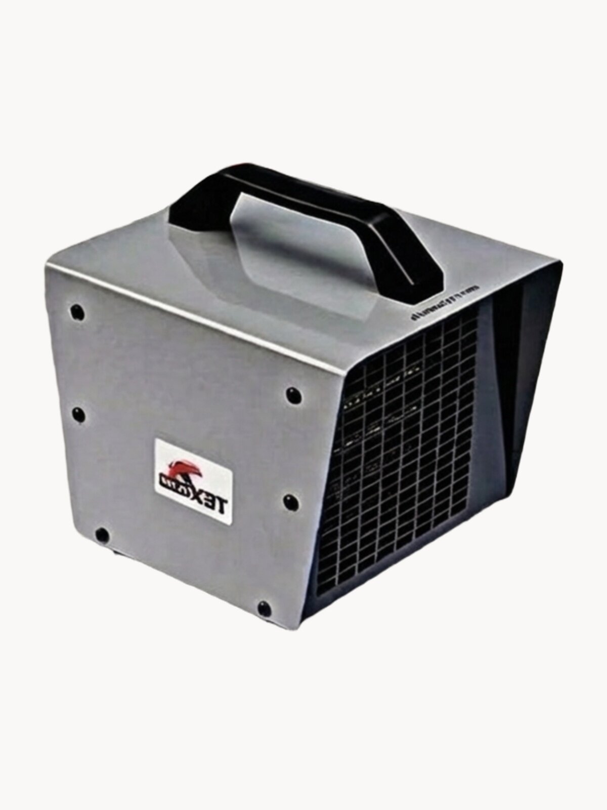 Тепловая пушка, тепловентилятор, воздушное отопление, обогреватель для теплицы, ТехПром, мощность 2000 Вт, площадь 60м²