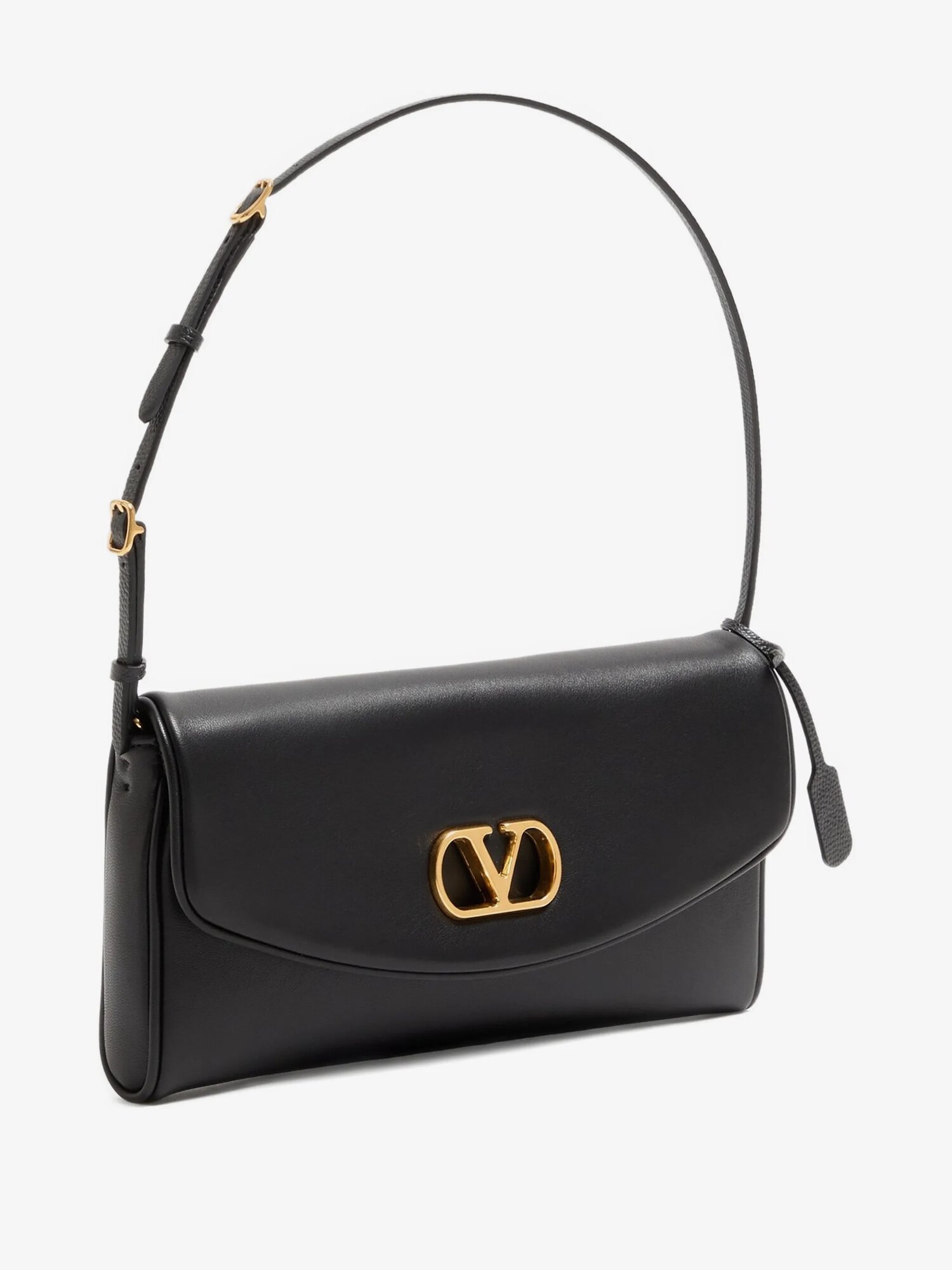 Сумка Valentino DeVain, черный — фото 1