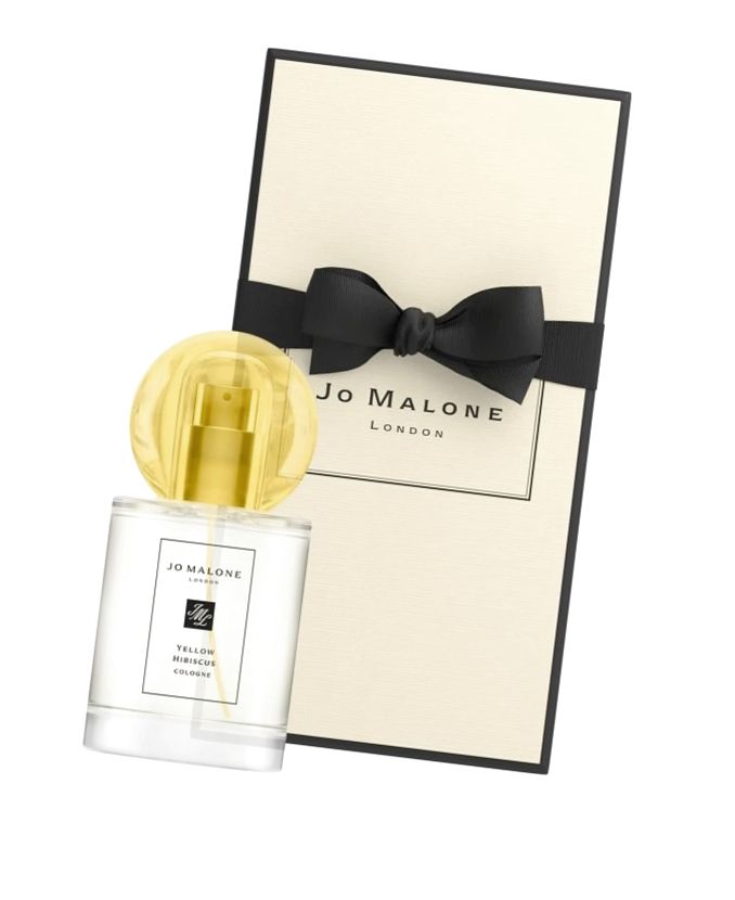 Аромат унисекс Jo Malone Yellow Hibiscus 50 мл - Желтый Гибискус одеколон