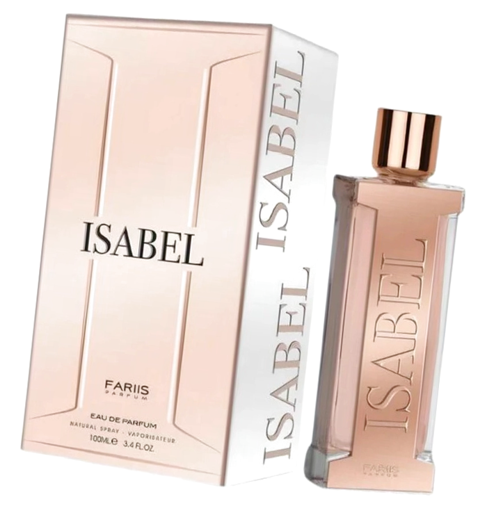Женский парфюм FARiiS Isabel 100 мл / Фариис Изабель парфюмерная вода
