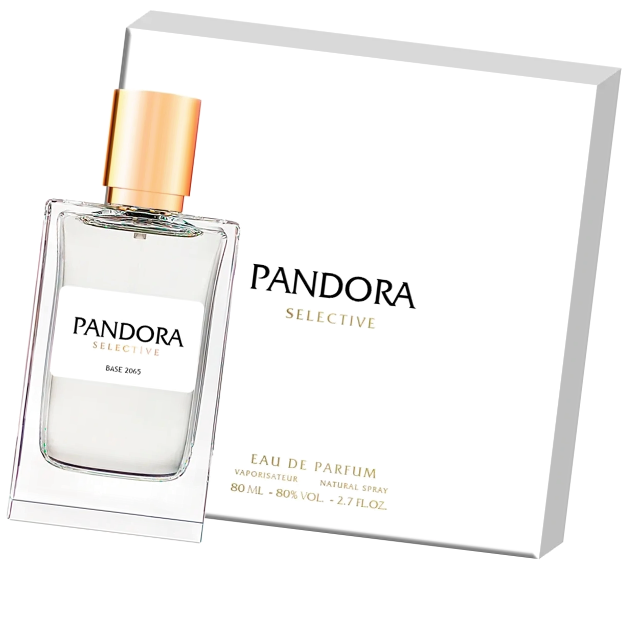 Пандора Селектив Бейс 2065 женский парфюм 80 мл - Pandora Selective Base 2065