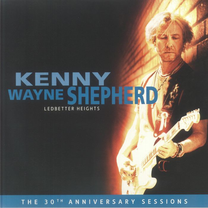 Shepherd Kenny Wayne "Виниловая пластинка Shepherd Kenny Wayne Ledbetter Heights"