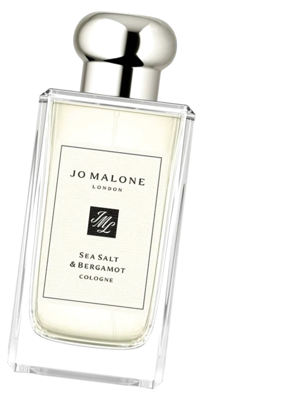 Одеколон унисекс Jo Malone Sea Salt and Bergamot 100 мл - Джо Малон Си Солт Энд Бергамот