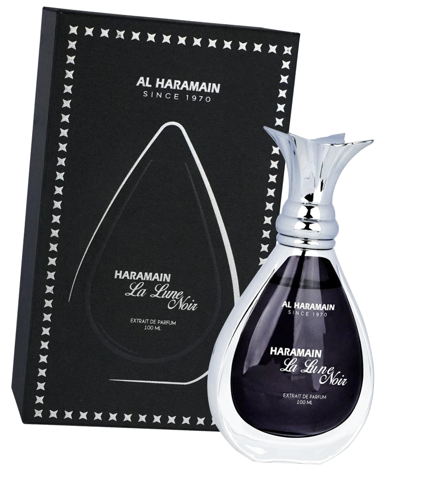 Al Haramain La Lune Noir духи 100 мл для мужчин и женщин / Аль Харамейн Черная Луна