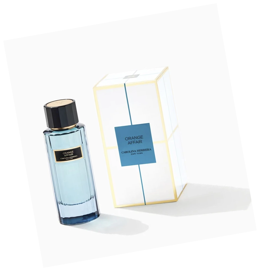 Carolina Herrera Orange Affair туалетная вода для женщин и мужчин 100 мл / Оранж Эффейр