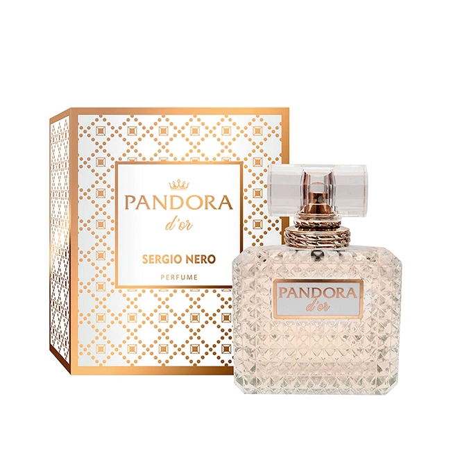 Euroluxe Pandora D Or - парфюм для женщин 60 мл / Евролюкс Пандора Д Ор