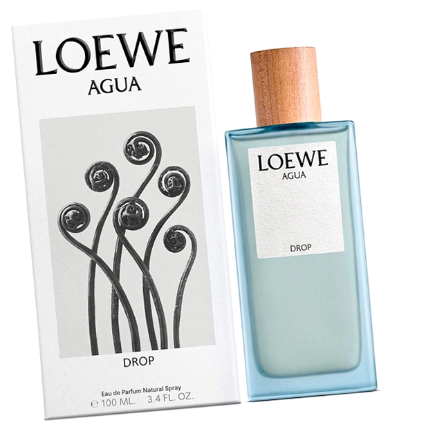 Парфюмерная вода Лоеве Агва Дроп для женщин 100 мл - Loewe Agua Drop аромат