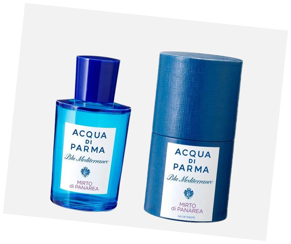 Аква Ди Парма Мирто Ди Панарея аромат 100 мл унисекс - Acqua Di Parma Blue Mediterraneo Mirto Di Panarea