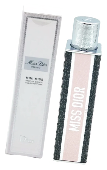 Кристиан Диор Мисс Диор 2021 твёрдые духи 3.2 гр женские - Christian Dior Eau De Parfum оригинал