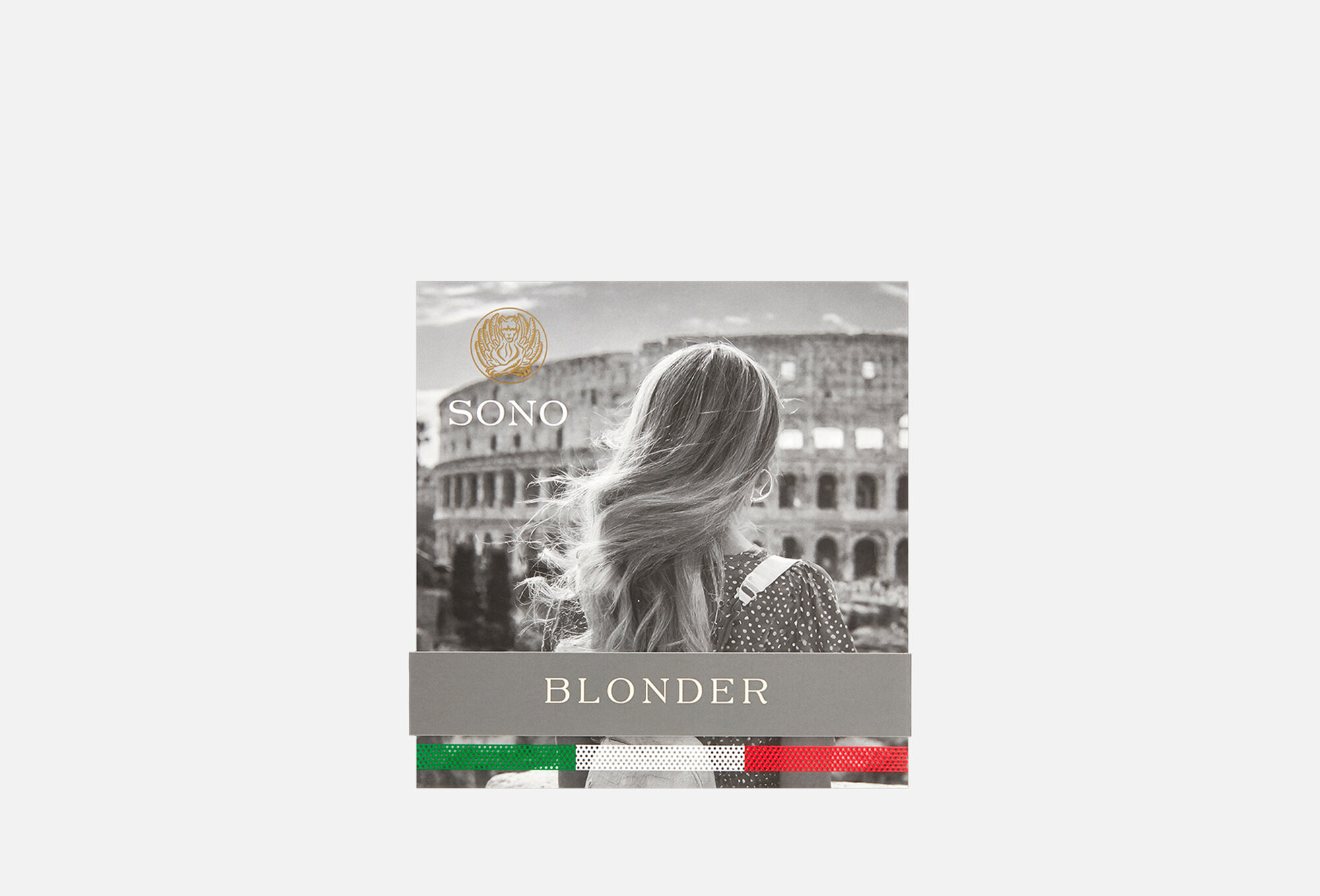 Подарочный набор для ухода за волосами SONO Blonder perfume gift set